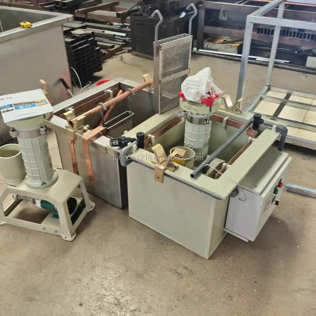 Plating Equipment hang Plating Line Copper Plating Machine| Alibaba.com