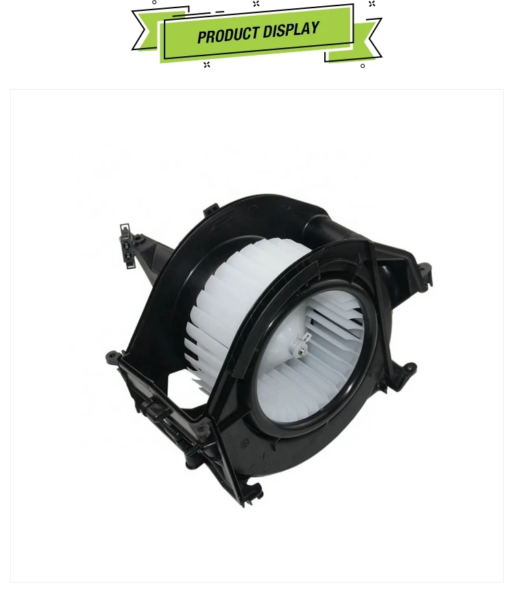 适用于A6 4F2 C6 A6 Avant 4F5 C6 2004-2011的高质量鼓风机电机风扇4F0815020 4F0820020 ...