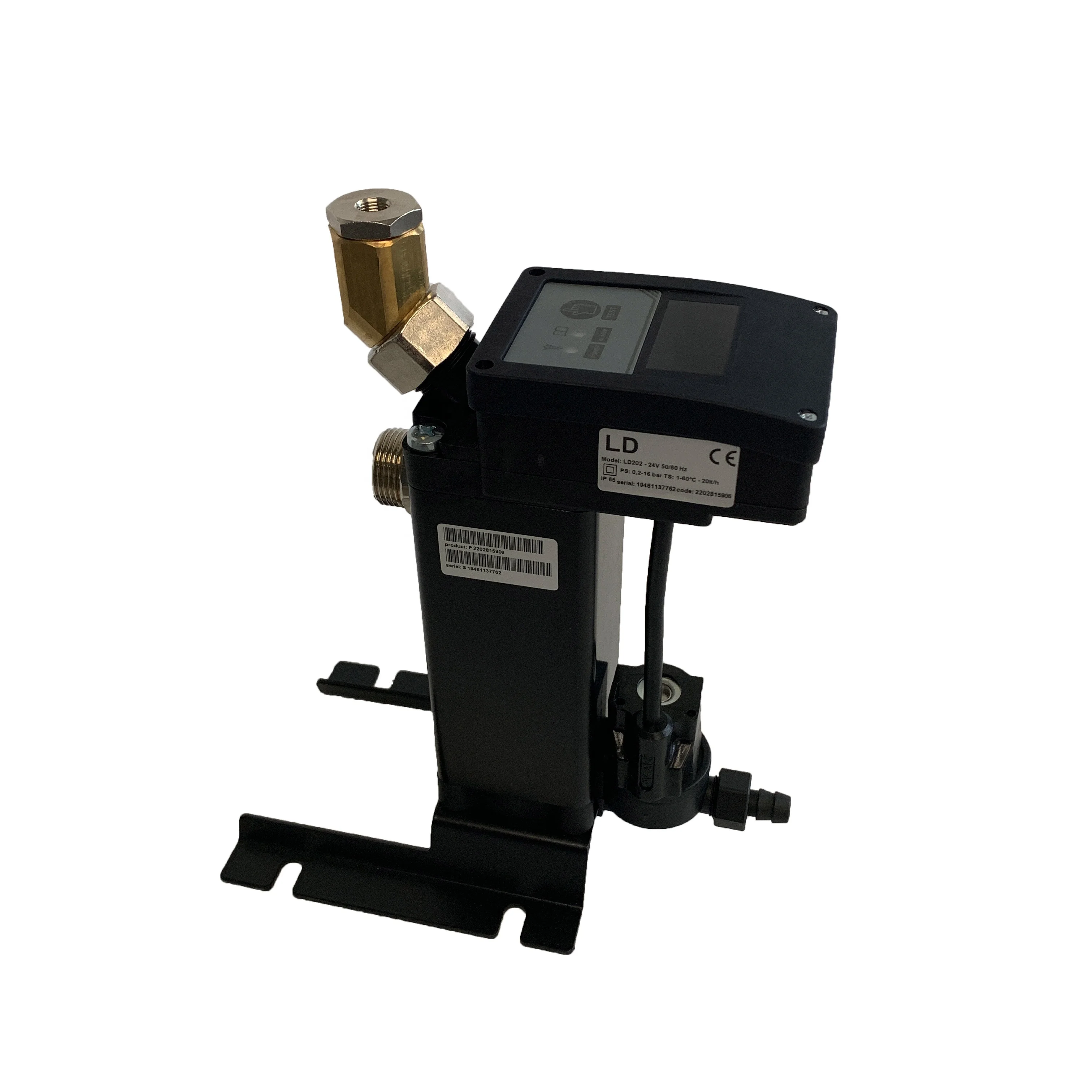 Atlas Air Compressor Electr.drain 2202815906 Ld202 V.24/50-60 - Buy ...