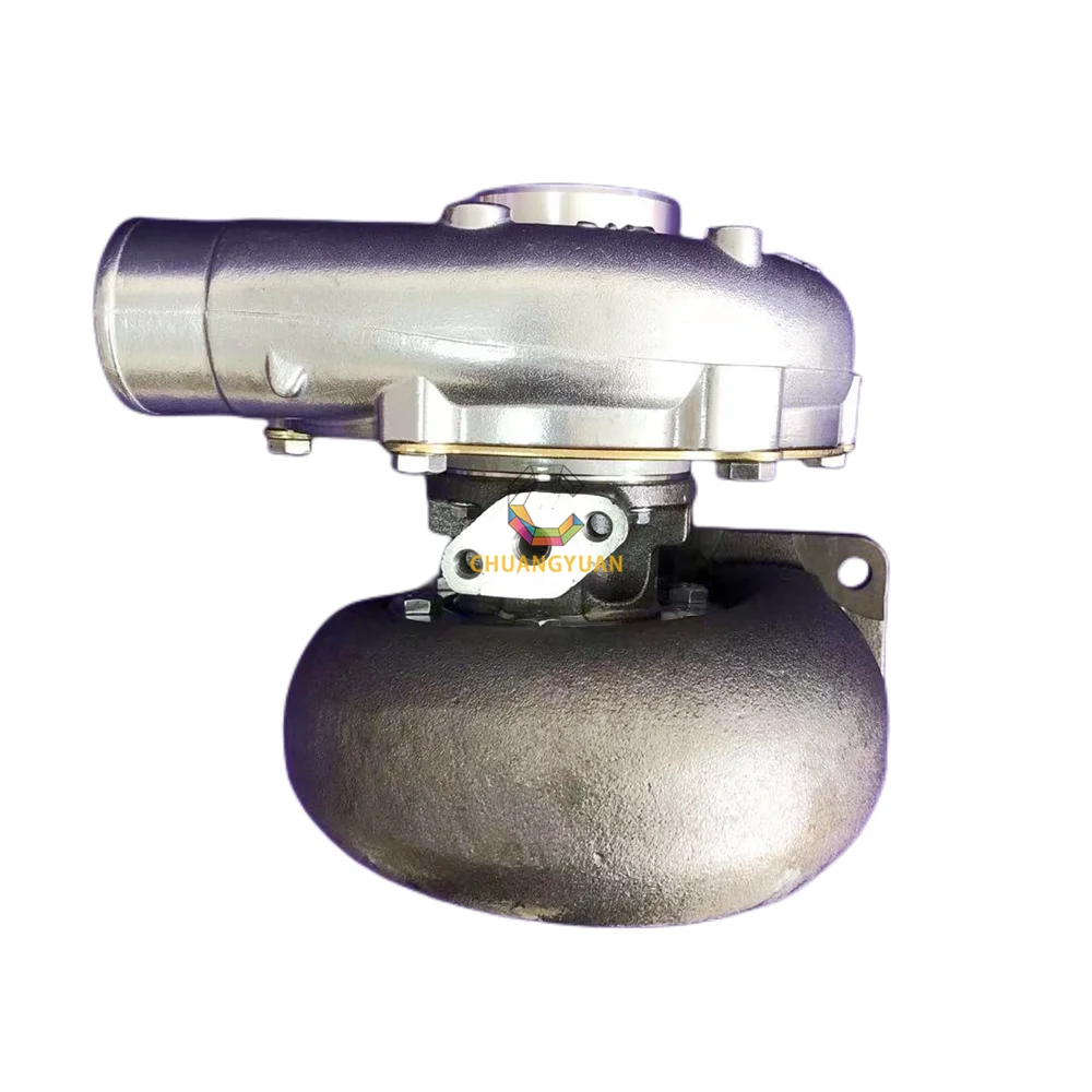 High Guarantee Excavator 6d108 Engine Turbocharger 6222-81-8210 For ...