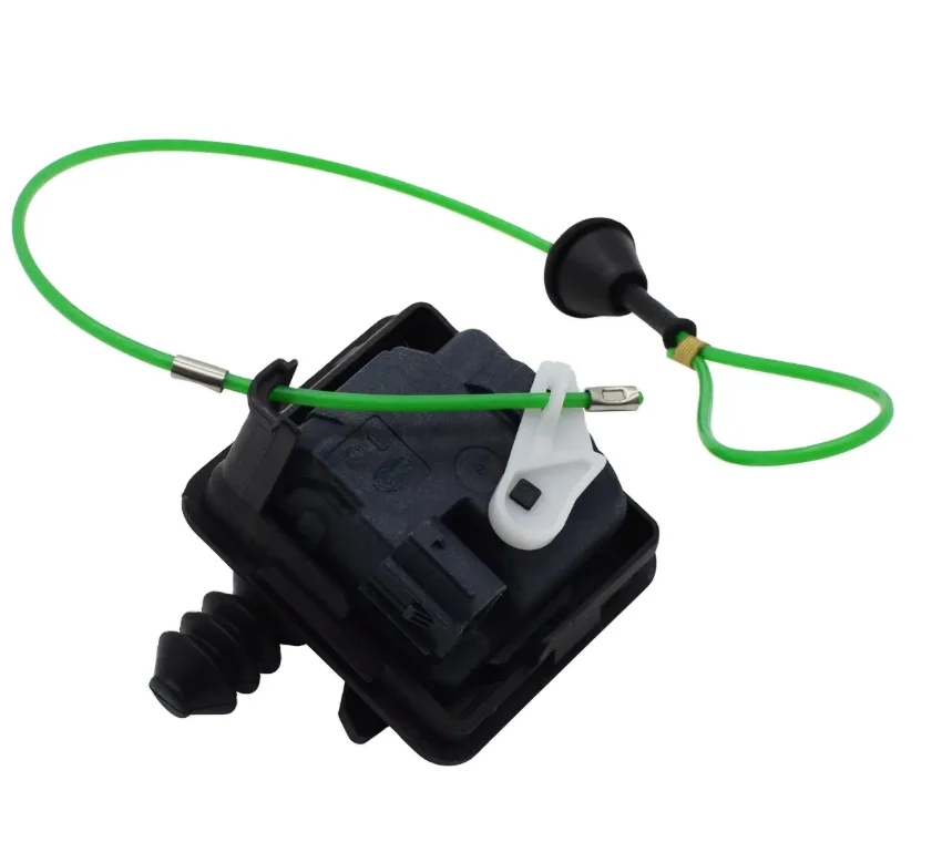 Fuel Lid Actuator Gas Door Assembly For 16-21 Honda Civic 1.5l 20.l ...