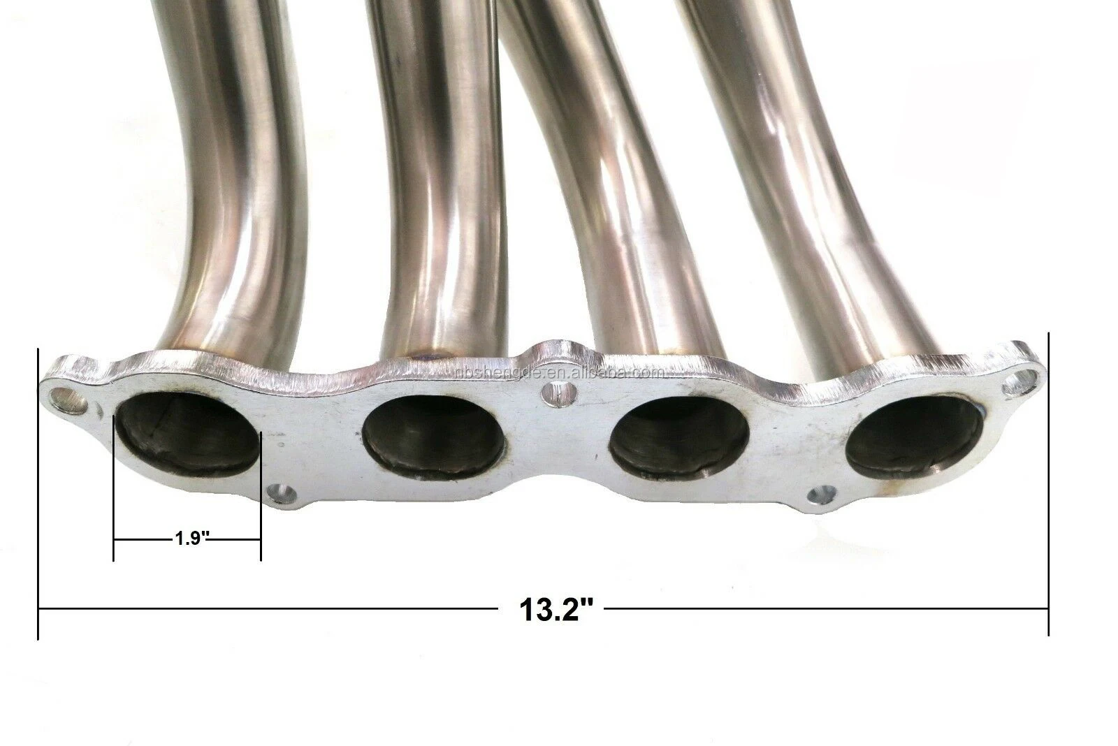 K-swap K20A K20 K24 Vtec Header Manifold Stainless Steel