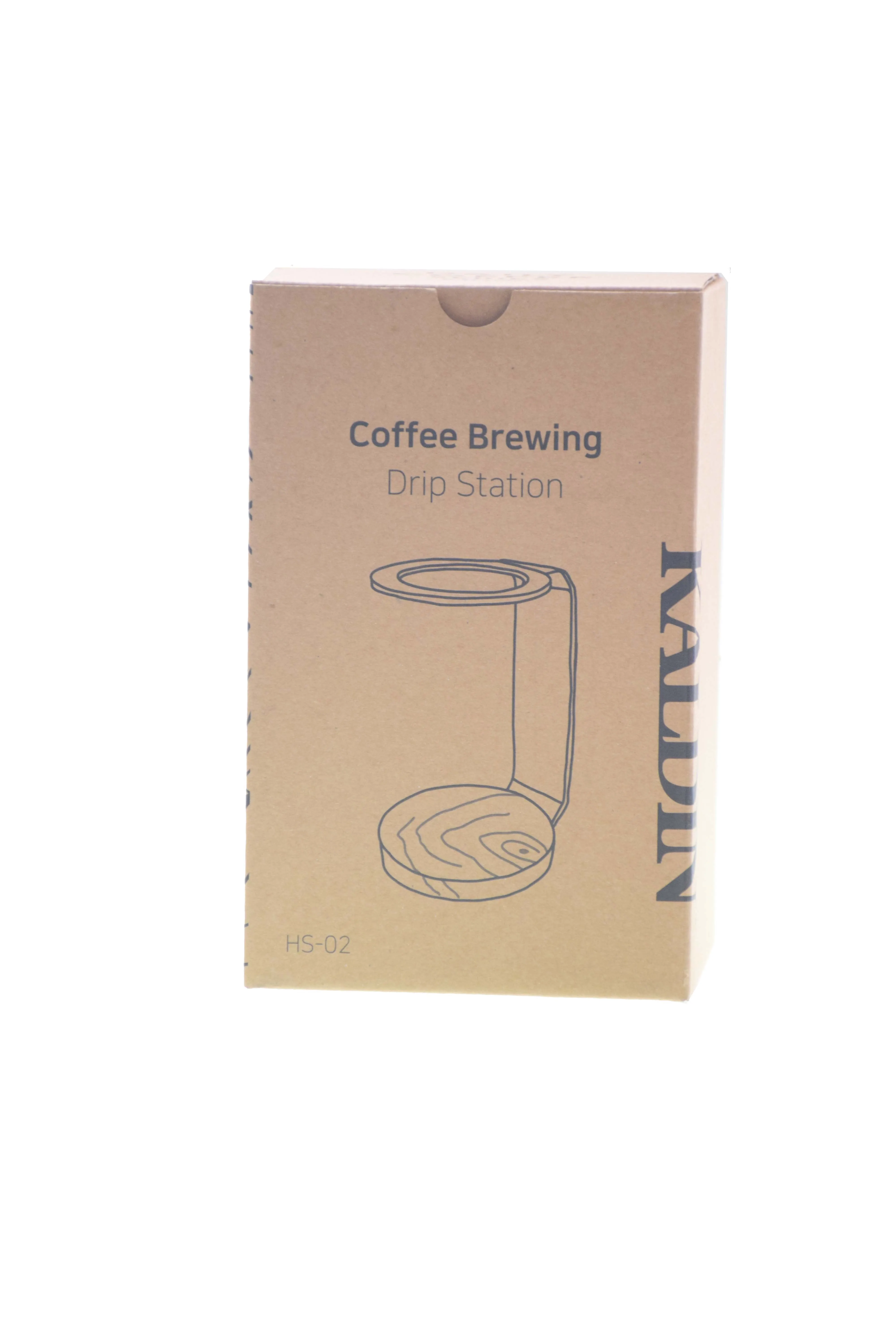 Stainless Steel Coffee Drip Station - Pour over Accessory