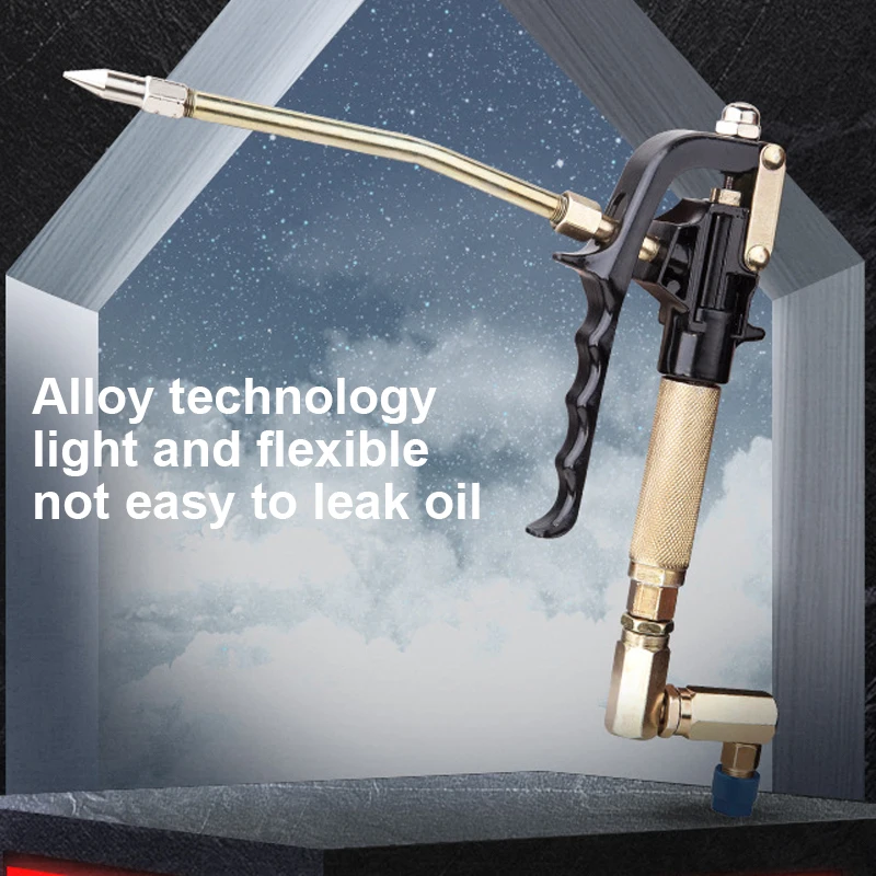 Manual Grease Injectors - Efficient Lubrication Solutions
