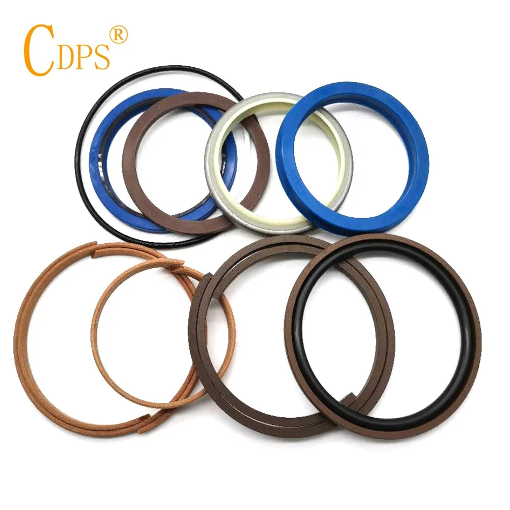 China E320C Cat 3208 Injection Pump Seal Kit High Pressure O Ring For ...