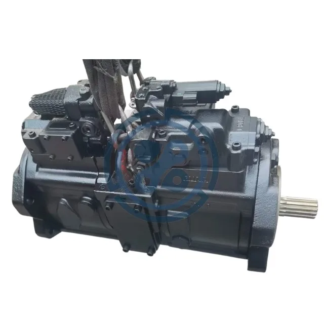 Kawasaki Excavator Hydraulic Main Pump K5v140 K5v140 For Sany Sy260 ...
