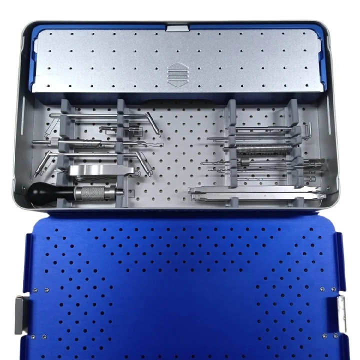 Veterinary Surgical Instrument Kit Orthopedic Surgical Instrument Set 2 ...