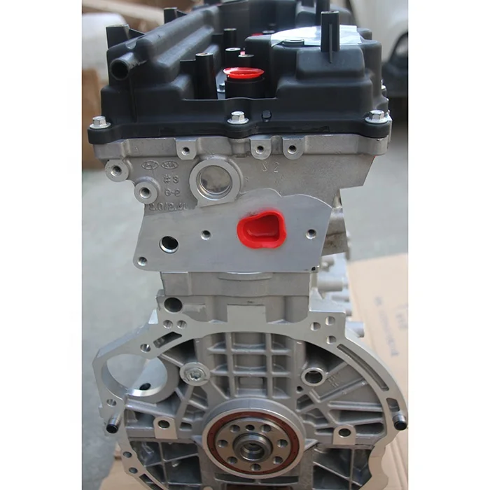High Quality G4kh Engine Assembly For Hyundai Kia G4kh - Buy 21101 ...