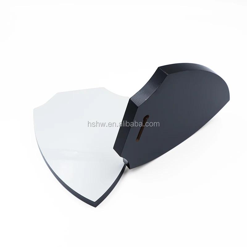 Blanks MDF Shield Trophy Wooden Plaque for Sublimation