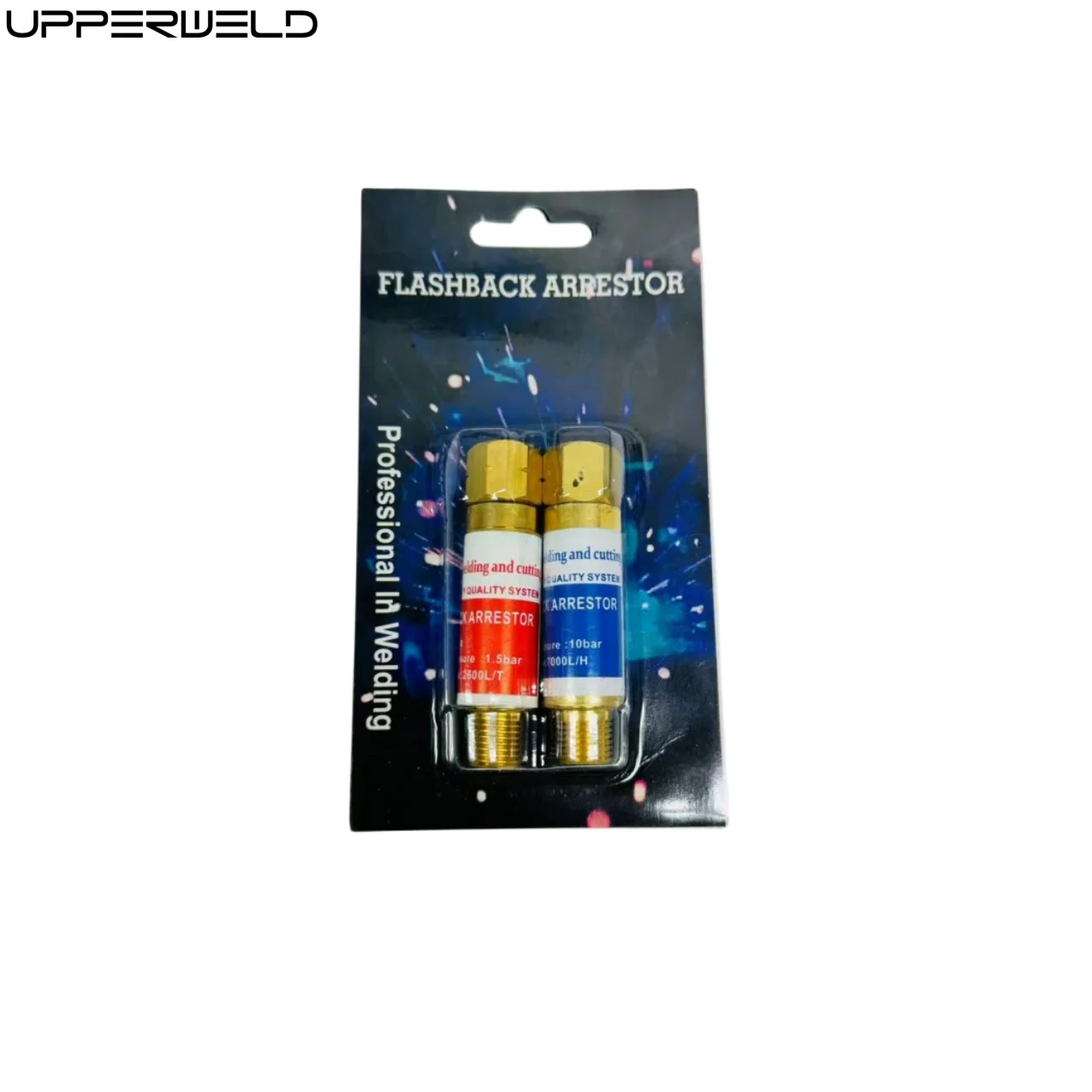 Oxygen Acetylene Flashback Arrestor Working Welding Accessories Cutting ...