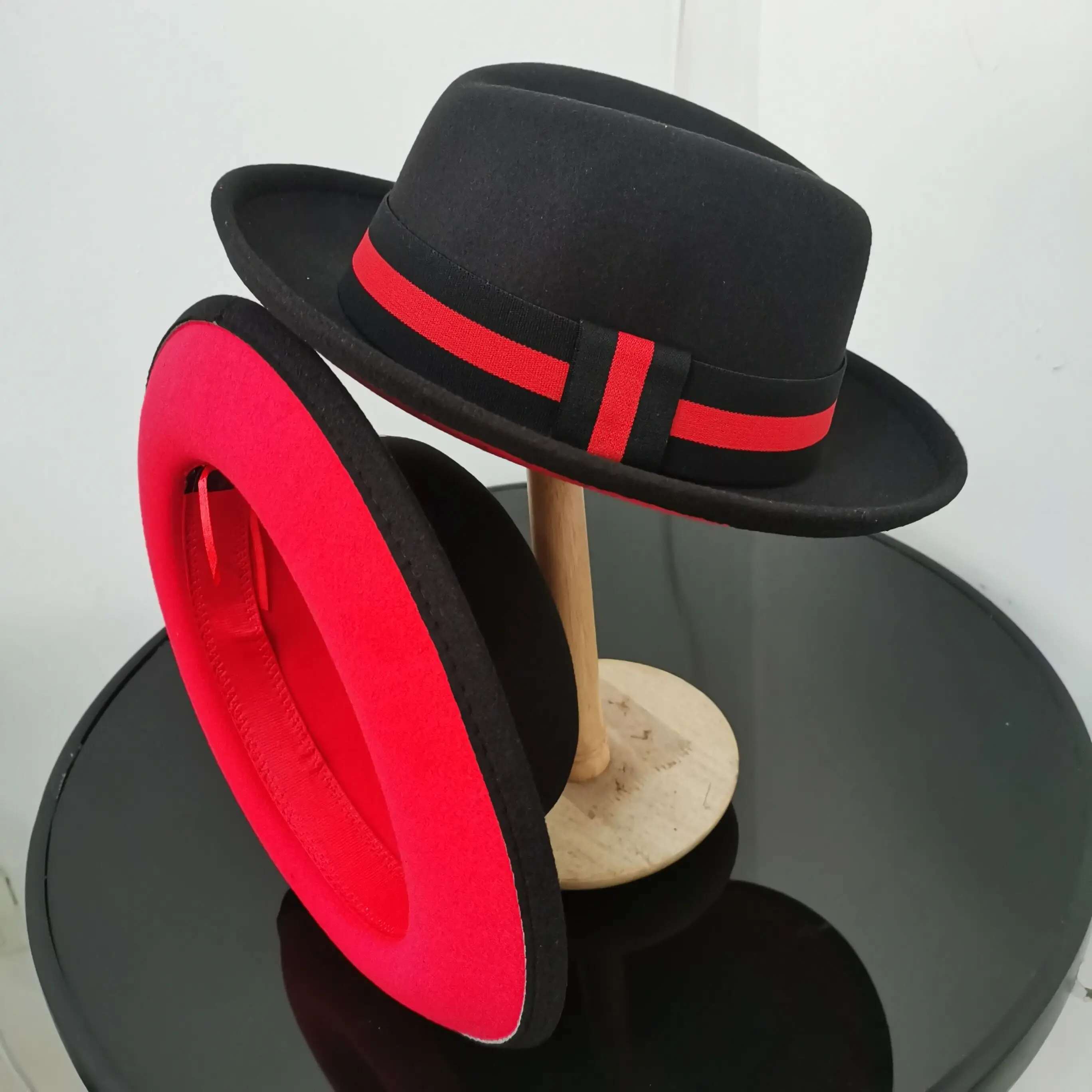 Shop Our New Arrival of Custom Famous Brand Two Tone Fedora Hats