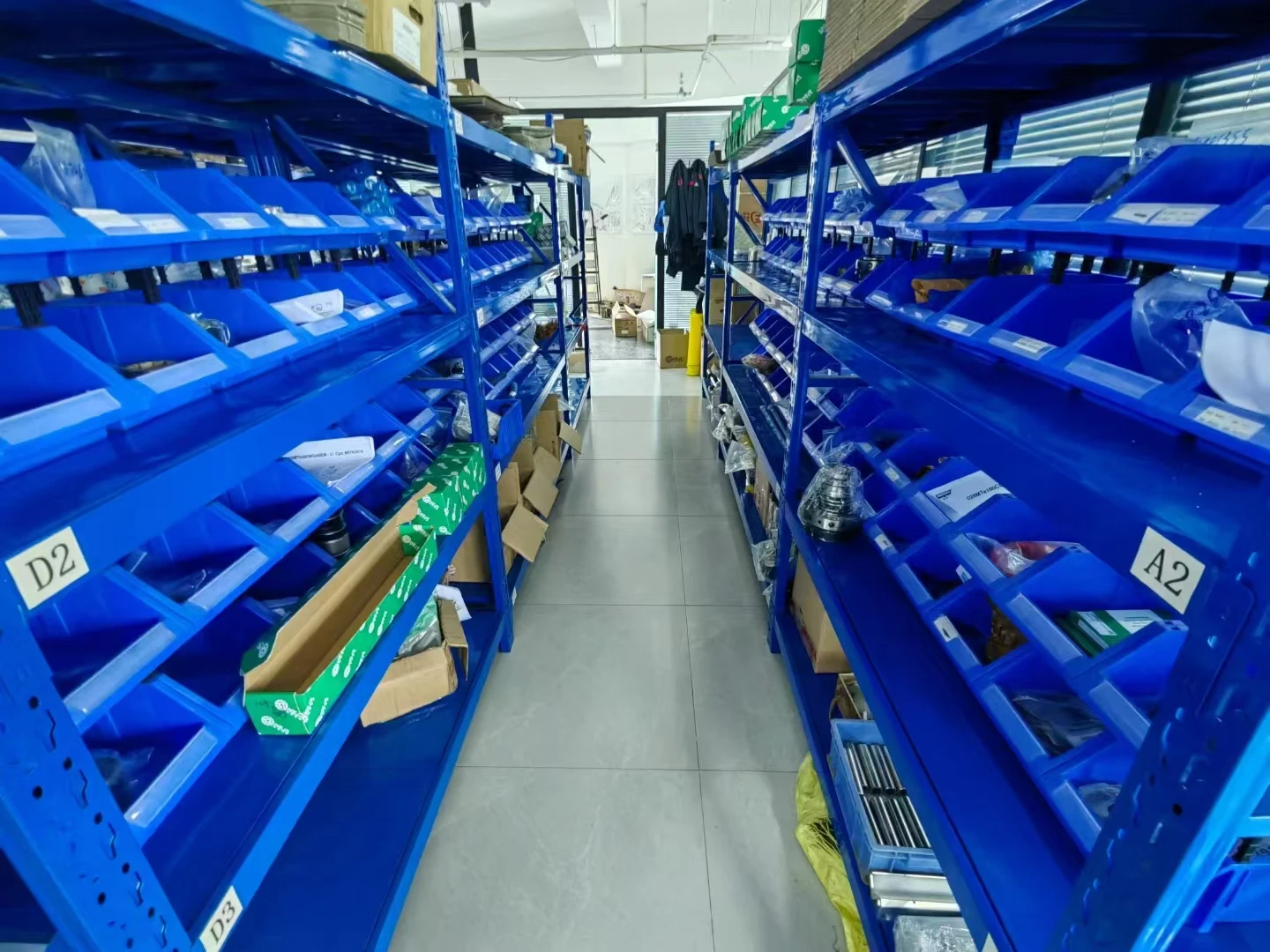 Hydraulic COP 1238K Epiroc Rock Drills for Underground Mining