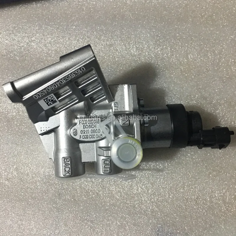 燃料圧力レギュレーターバルブf00bc80045 F00bc80046計量ユニット02113830 02113724 21638691 D7e ...