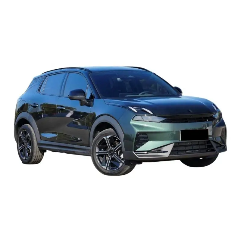 Lynkco 06 Em-p 126km Long-range Suv Premium Plug-in Hybrid Suv ...
