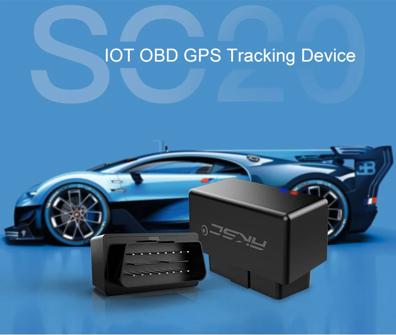 Wholesale Diagnostic 2g 4g Obd Gps Tracker Obd2 Gps Tracker Real Time ...