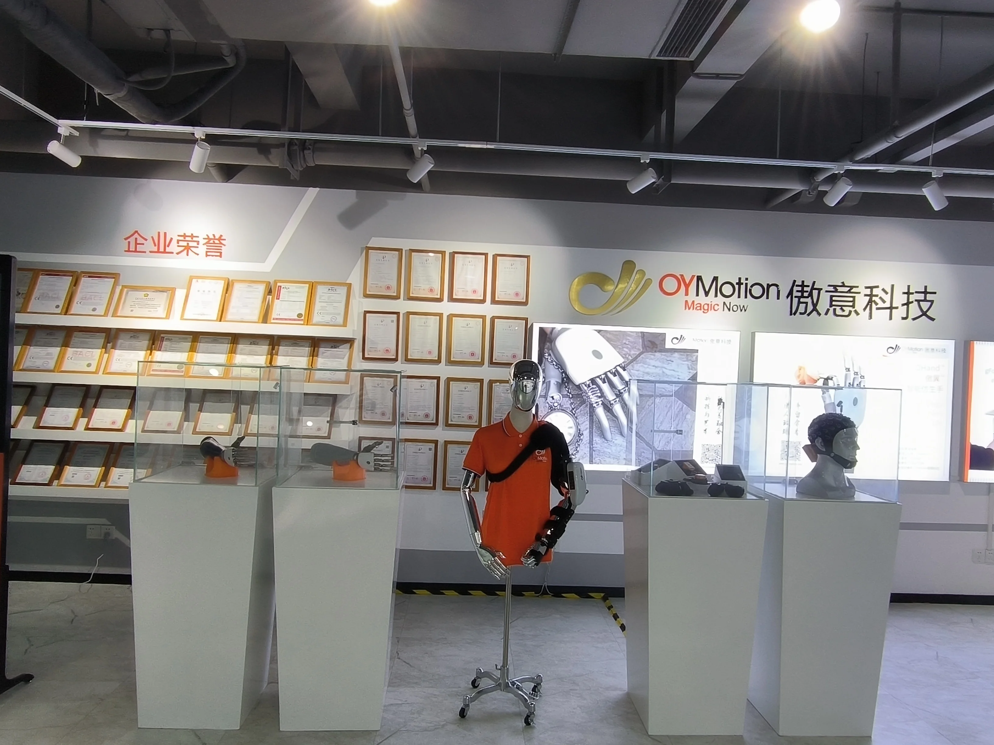 OB-5000MAX 8-Channel Smart Health EEG Device for Neuroscience Research