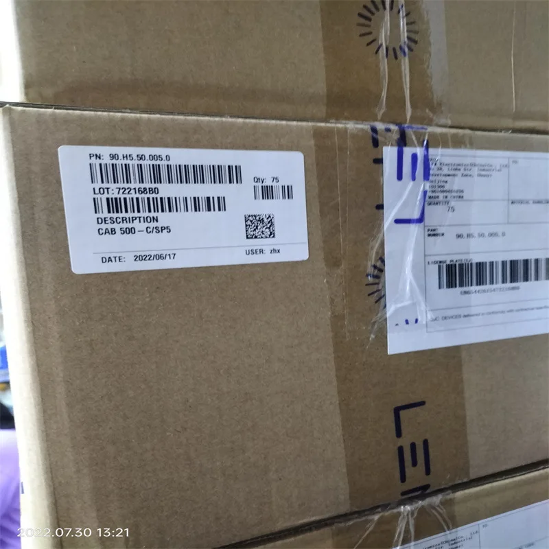 Hall Car Current Sensor 500a 75piece/box 100%original Cab500-c/sp5 - Buy Cab500-c/sp5,Car ...