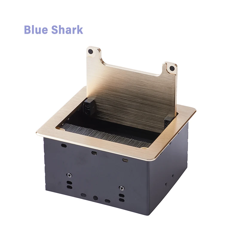 16A Rated Current Tabletop Multimedia USB Data Socket NFC Network ...