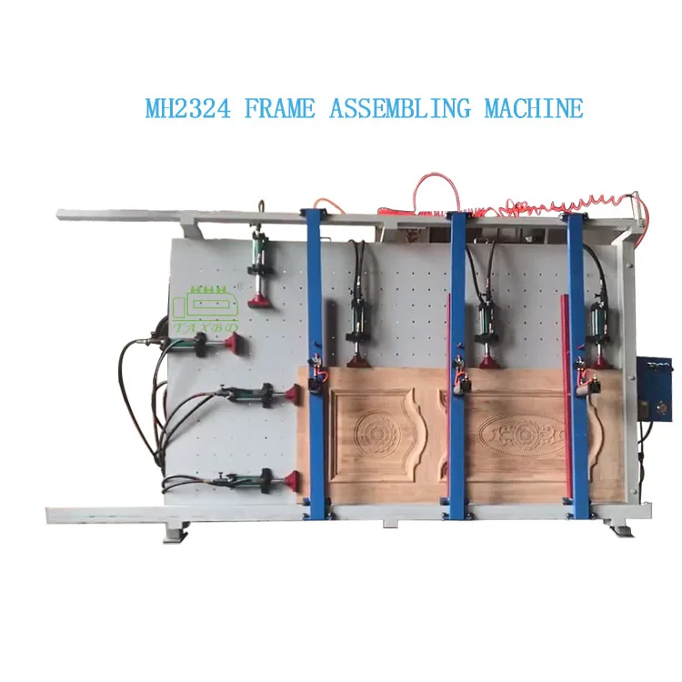 Woodworking Hydraulic Wood Door Frame Assembly Press Machine - XINBAODI ...