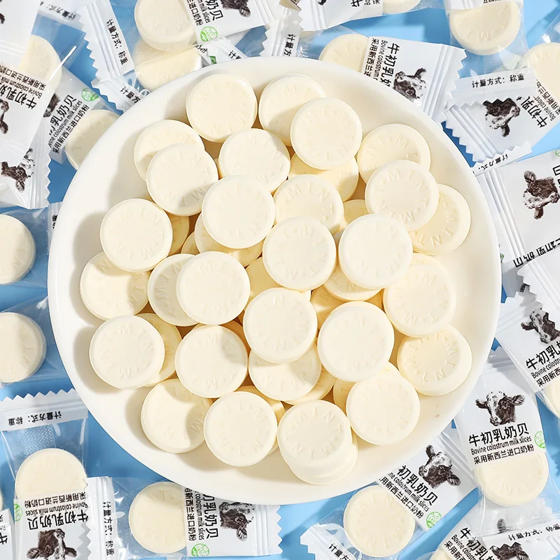 Milky Marvels: Premium Milk Bites And Delectable Hard Candy Creations ...