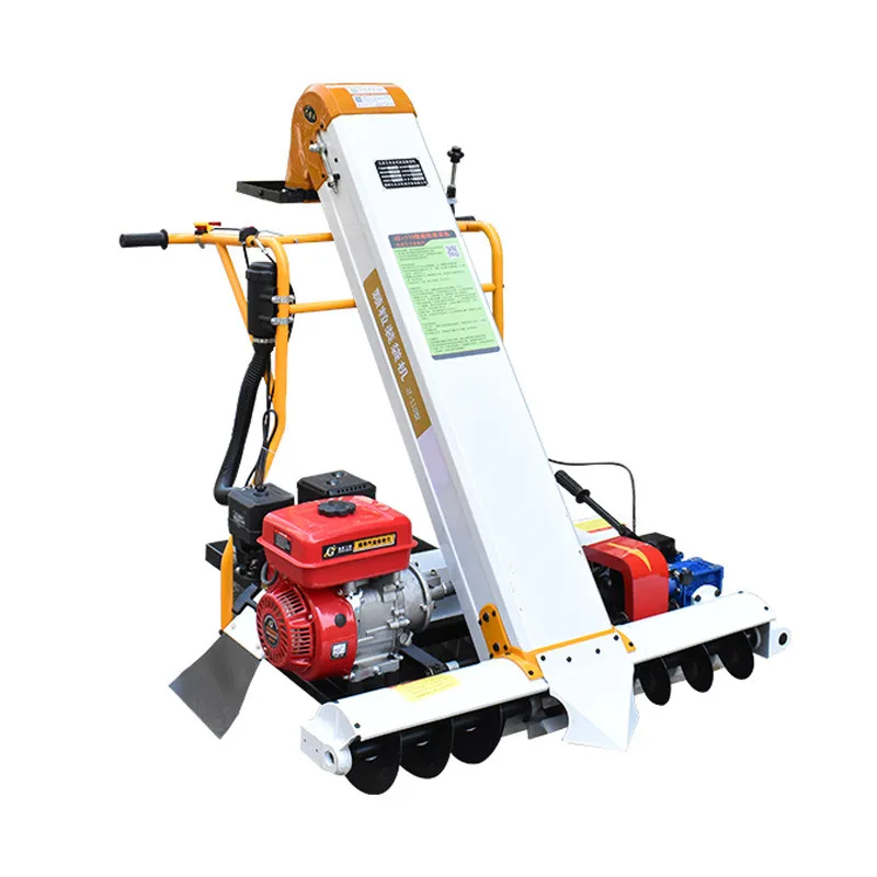 Grain Collection Machine For Grain Collecting Bagging On Big Sale - Buy ...
