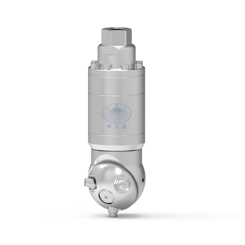 CC5-3 Tank Cleaning Nozzle - High Pressure Rotating Machine