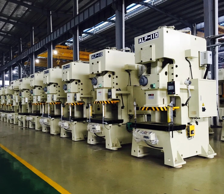 Stainless Steel Cabinet Hinge Making Machine With Feeder And ...