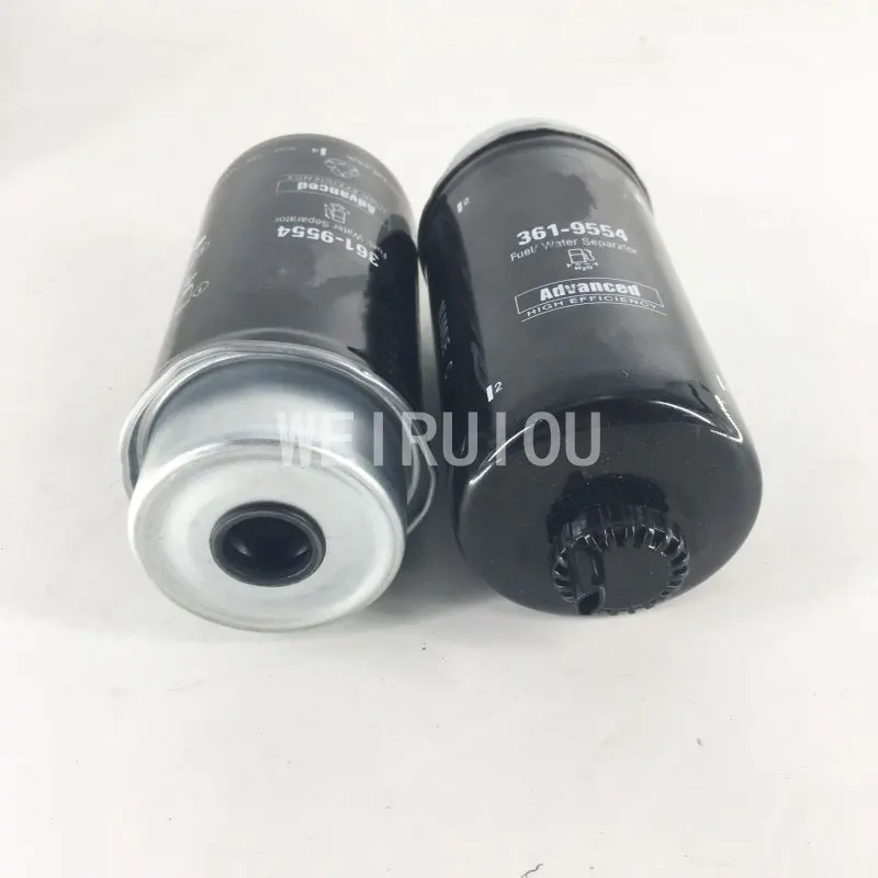 Fuel Water Separator Filter Element 361-9554 - Buy 361-9554,Fuel Water ...