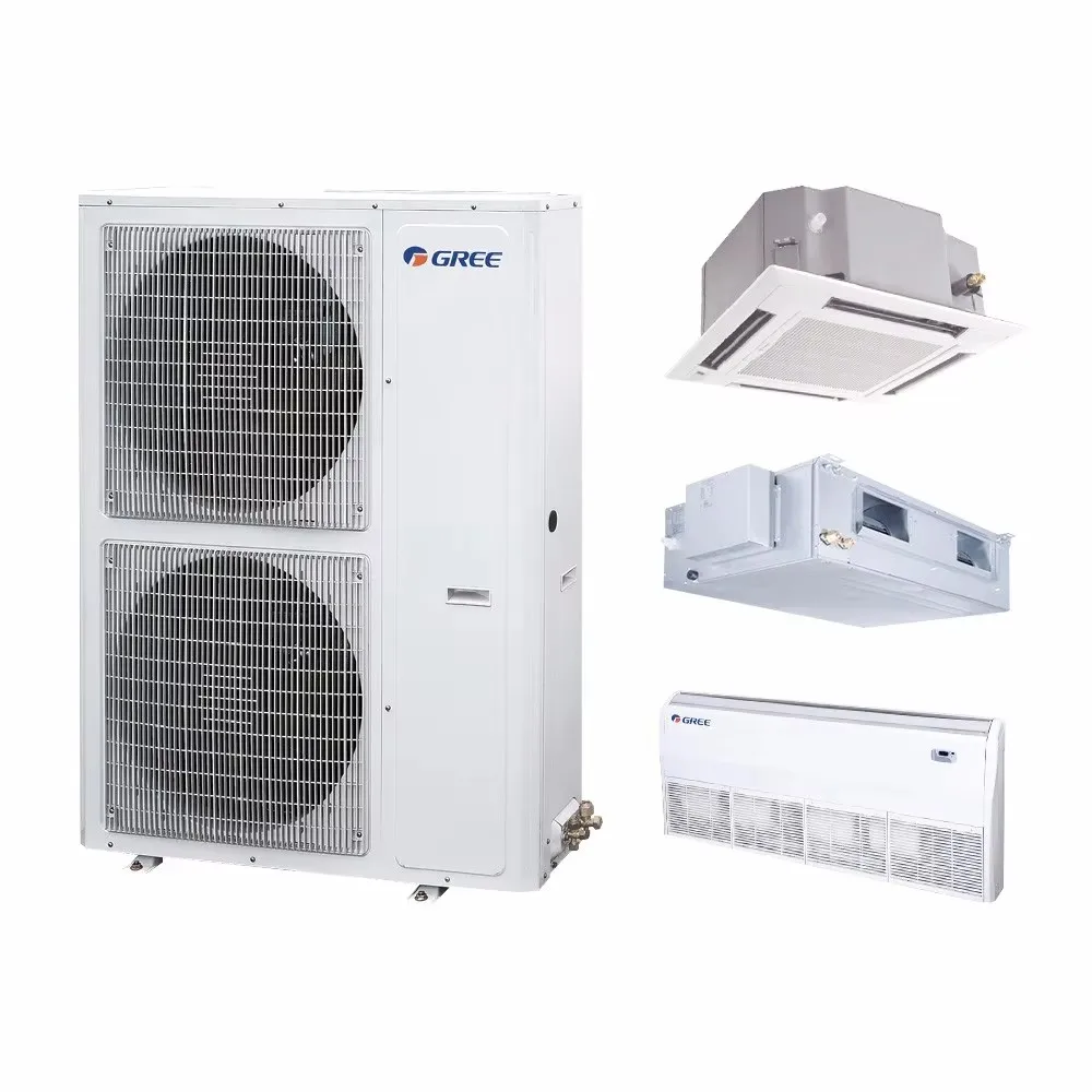 Gree Brand 35000btu R410a Split System Air Conditioner Heat Pump ...