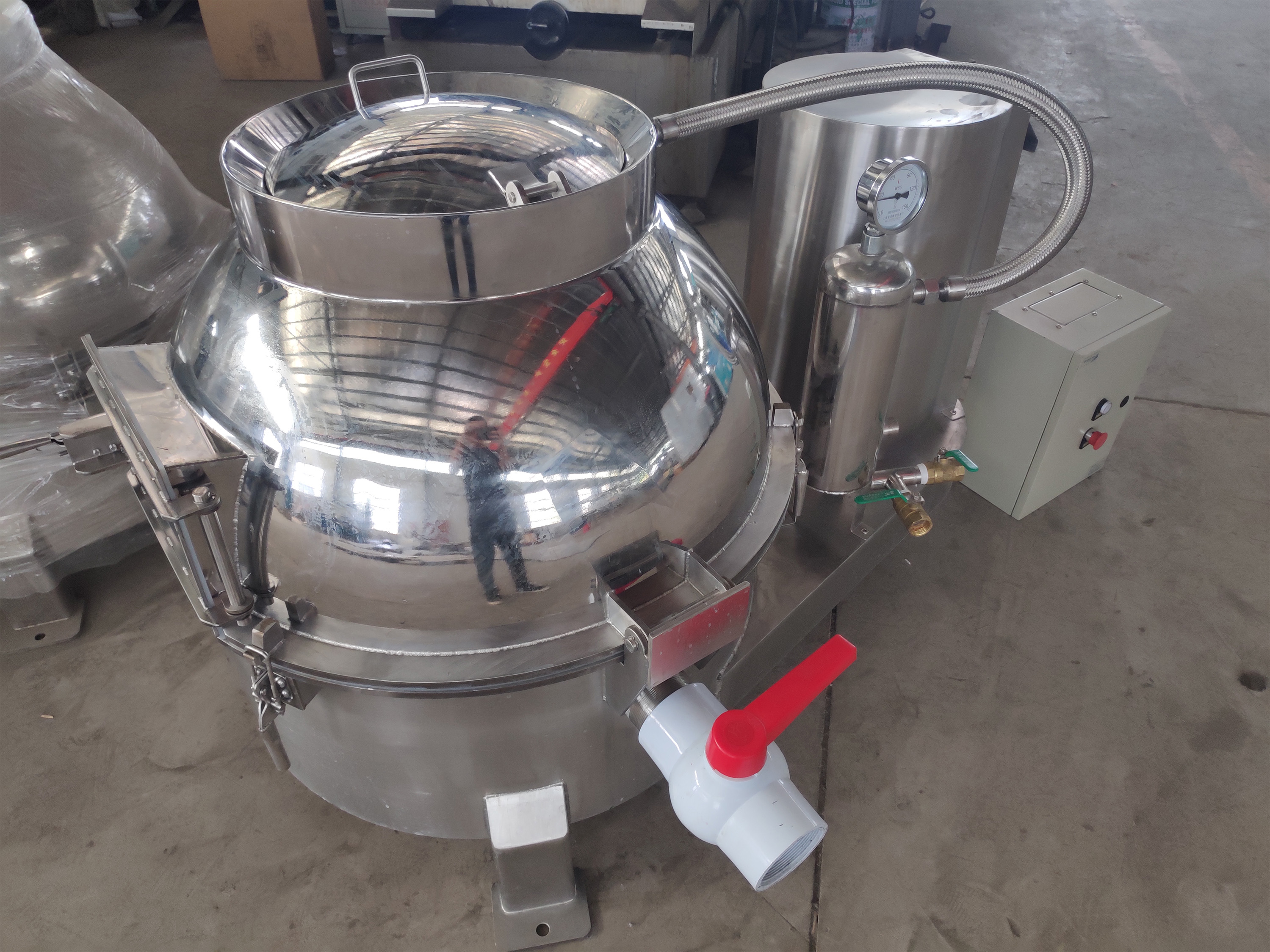 Pig Goat Tripe Washing Cleaning Machine Cattle Cow Slaughtering Stomach ...