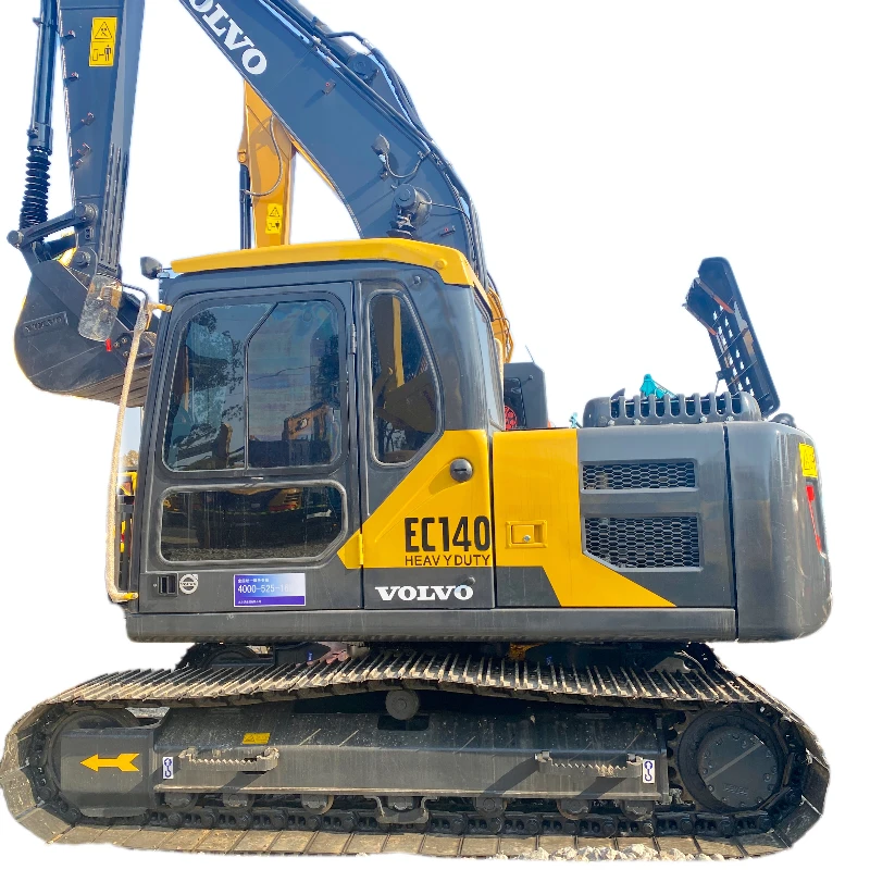 Well Maintenance Used Volvo Excavator Ec140 14t Heavy Duty Diggervolvo ...