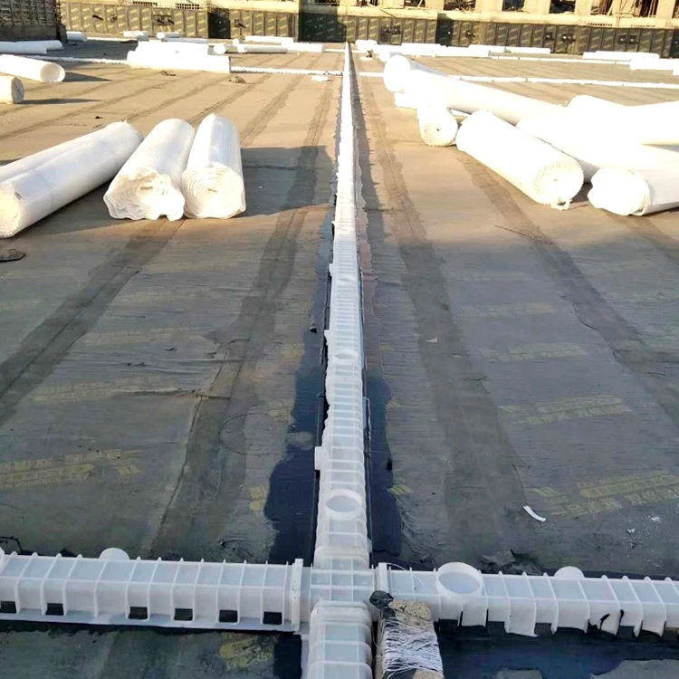 Siphon Drainage Channel Drainage Blind Ditch Board Tank For Underground ...