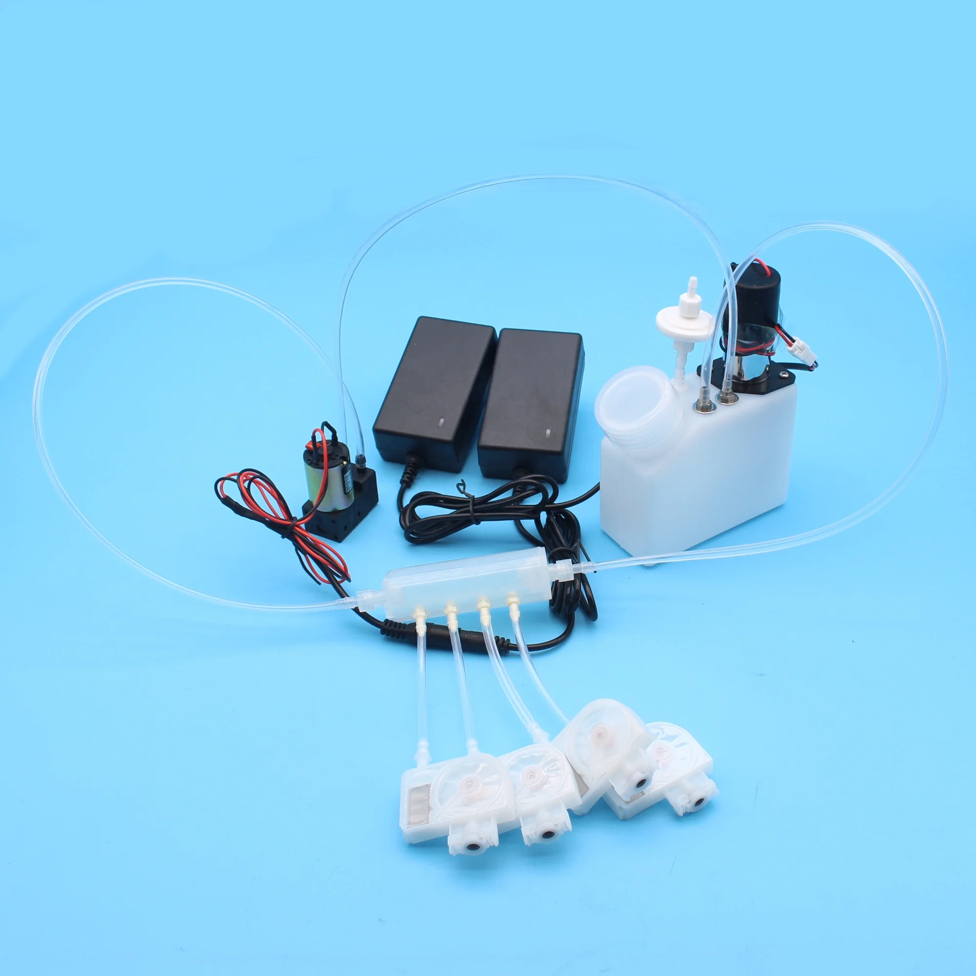 DTF Ink Circulation System - Efficient Direct to Film Printing