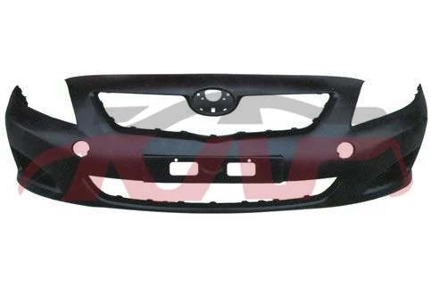 Front Bumper 52119-02830 52119-02750 52119-02974 5211912948 Bumper ...