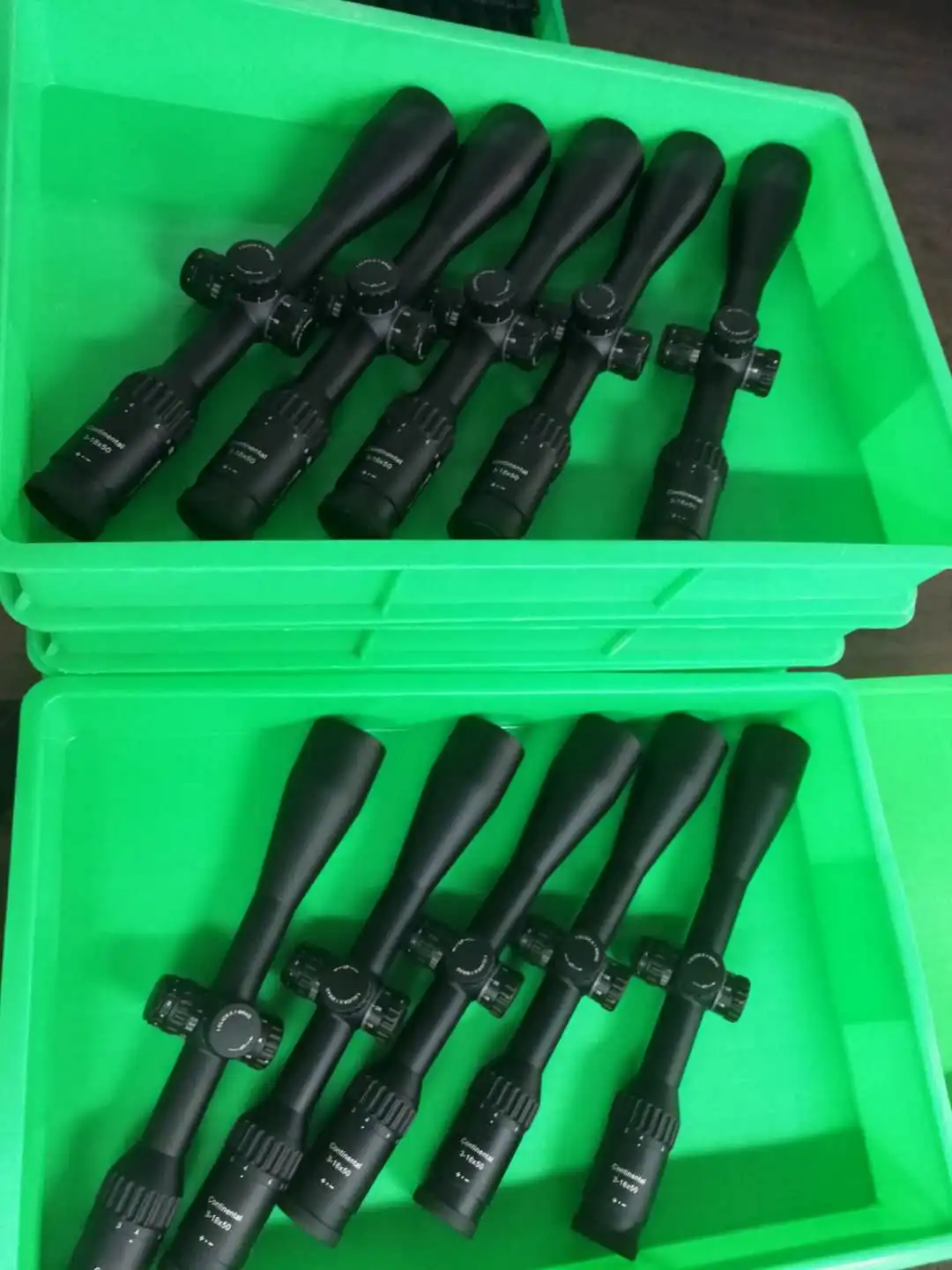 Vector Optics Tourex 6-24x50 Ffp Optical Scope For Hunting With Zero ...