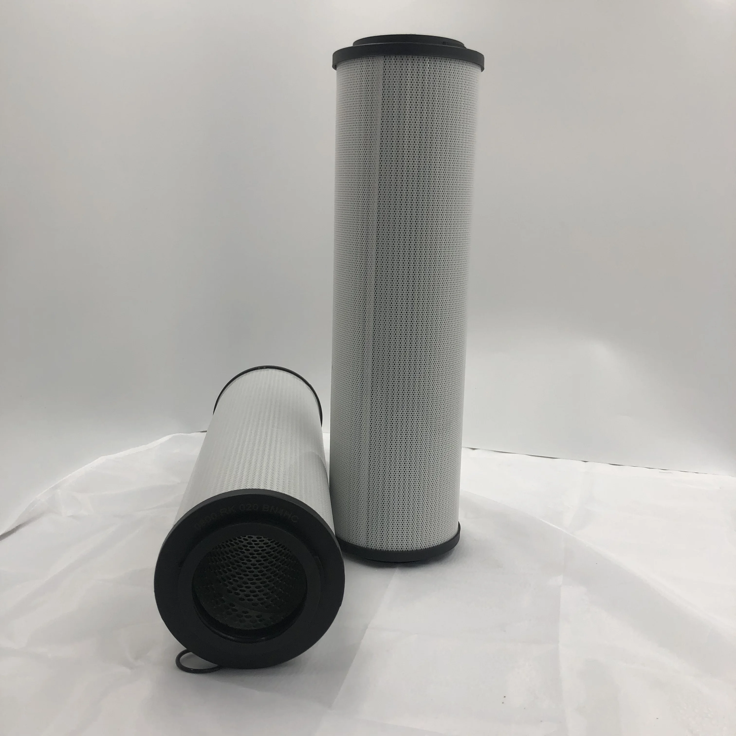 Hydwell New Customized Glass Fiber Hydraulic Oil Filter Element ...
