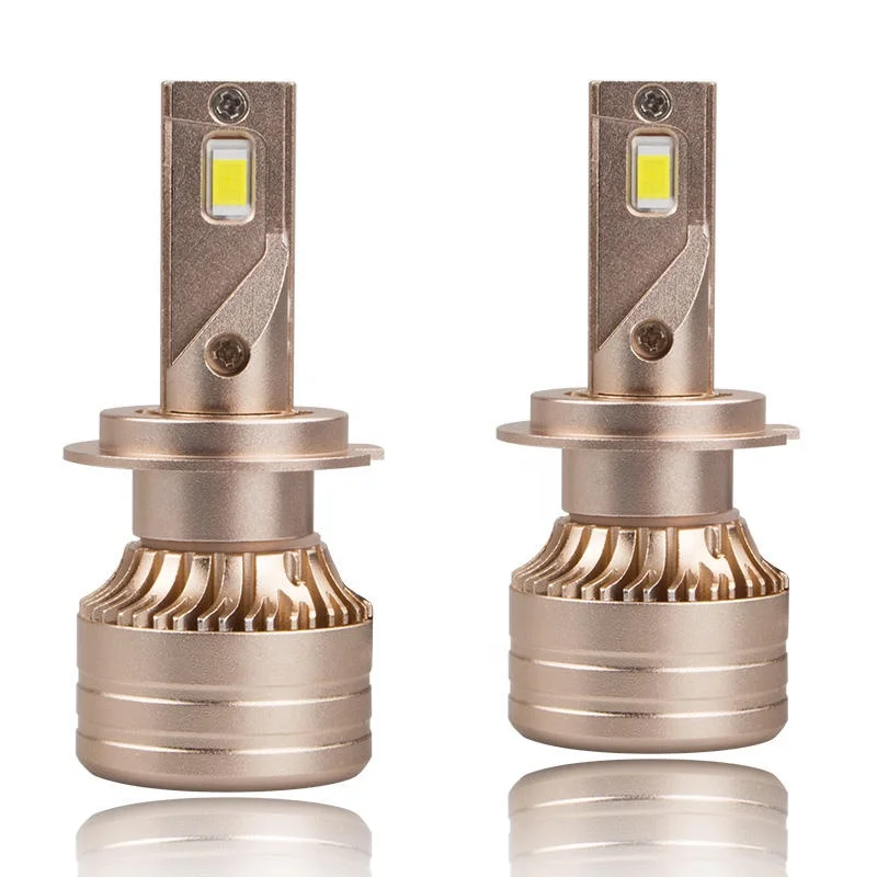 12V Car LED Headlight Bulb - Infitary V13 CSP 3570 H1 H3 H11 H13 H27