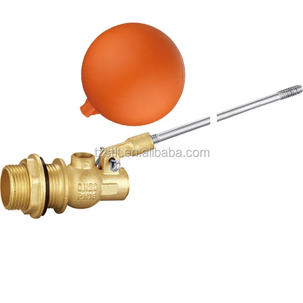 3/4inch Classic Design Cooling Tower Float Valve - High Quality