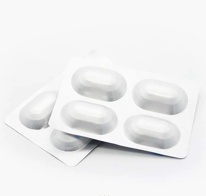 Cold Form Alu Alu Foil For Pharmaceutical Blister Packaging Pills ...