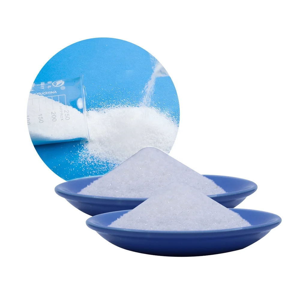 Good Quality Polyacrylamide Water Treatment Anionic Polyacrylamide ...