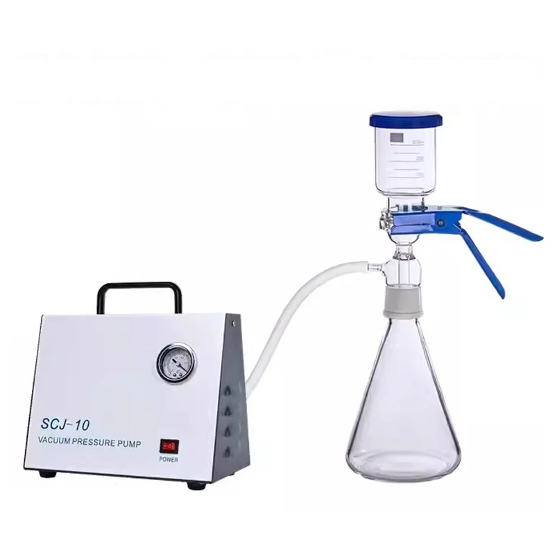 Laboratory Vacuum Filtration - HPLC Mobile Phase System