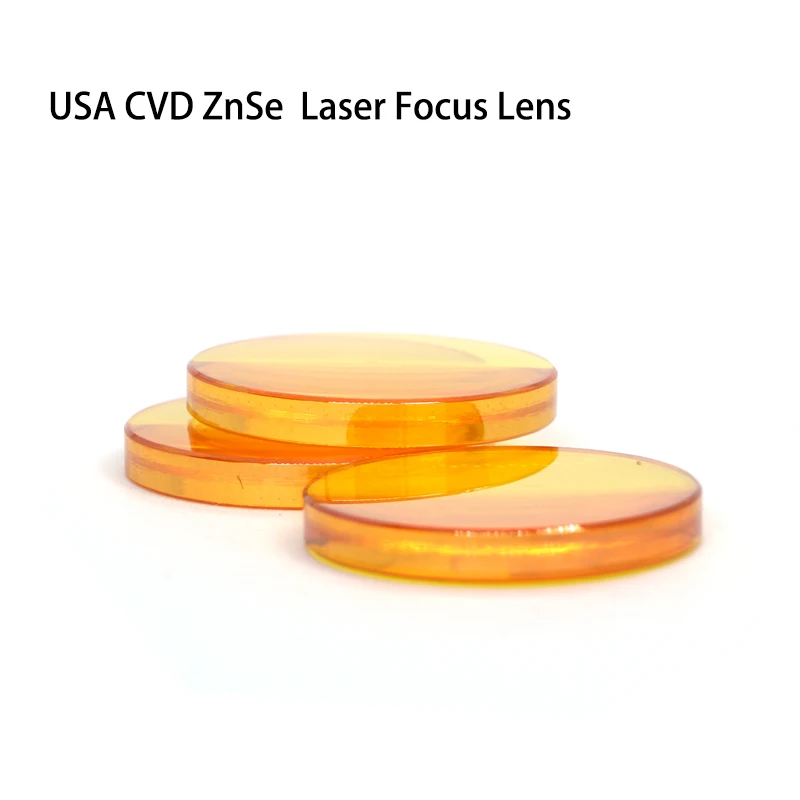 Optical Lenses Manufacturers Diameter 25mm Usa Cvd Znse Laser Focus ...