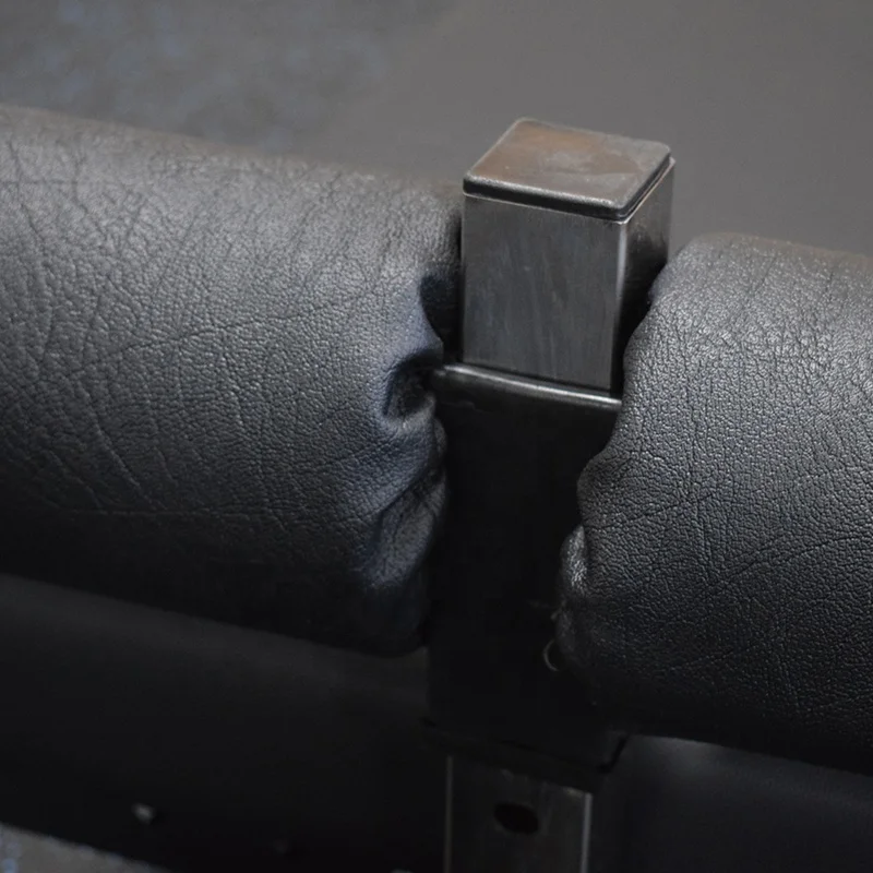 Fitness Nordic Curl Bench - Glute Ham Developer for Bodybuilding