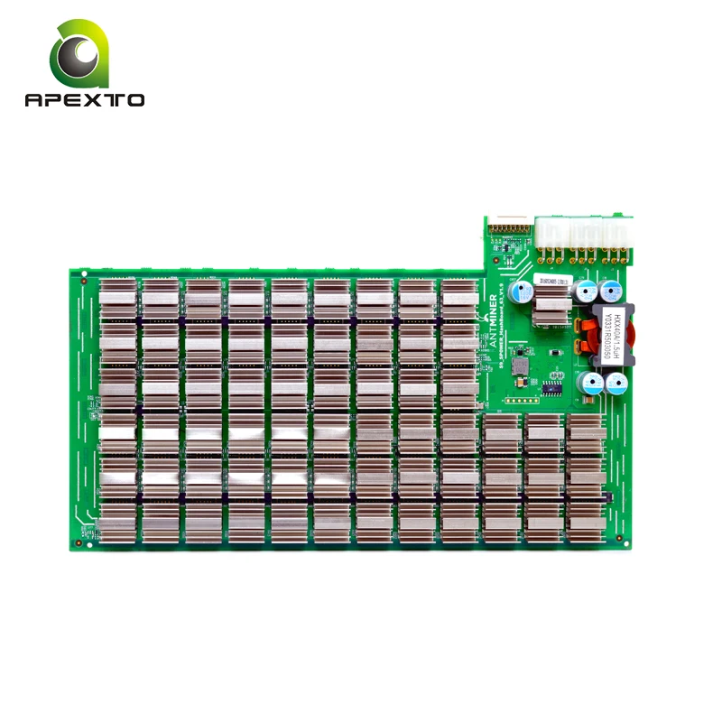 Popular S9 Hashboard Suitable For Bitmain Miner S9j 14t S9i 14.5t Btc ...