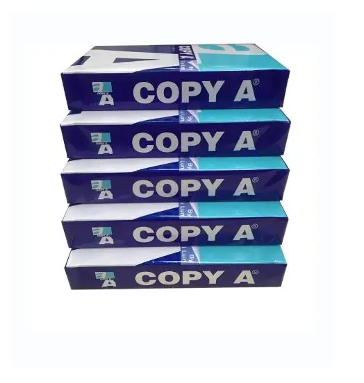Copy Paper A4 70g 80g White Copy Paper 500 Sheets A Pack Office A4 ...