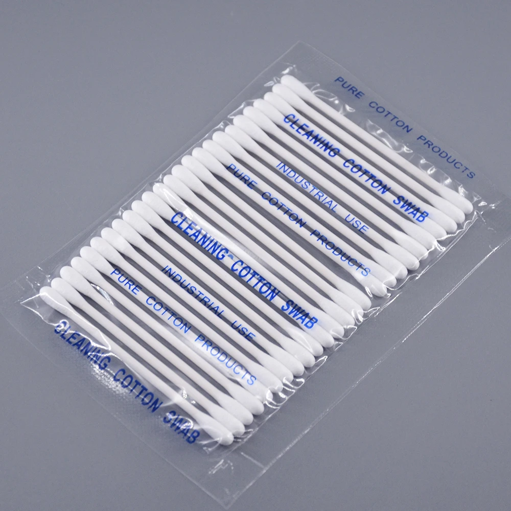 25pcs/bag Industrial Cleanroom Swab CA002 /industrial Lint Free ...