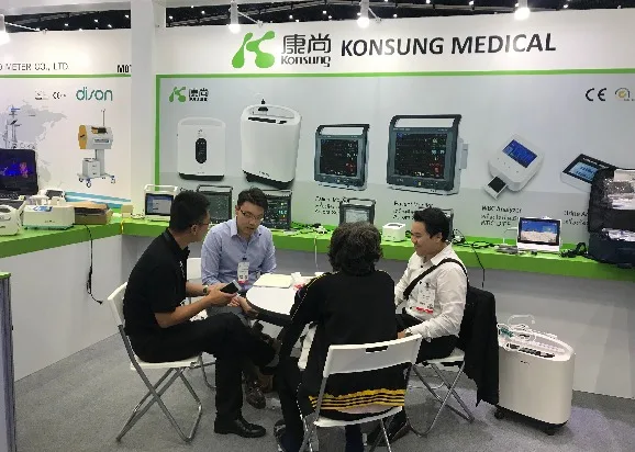 Jiangsu Konsung Bio-Medical Science And Technology Co., Ltd. - Oxygen ...