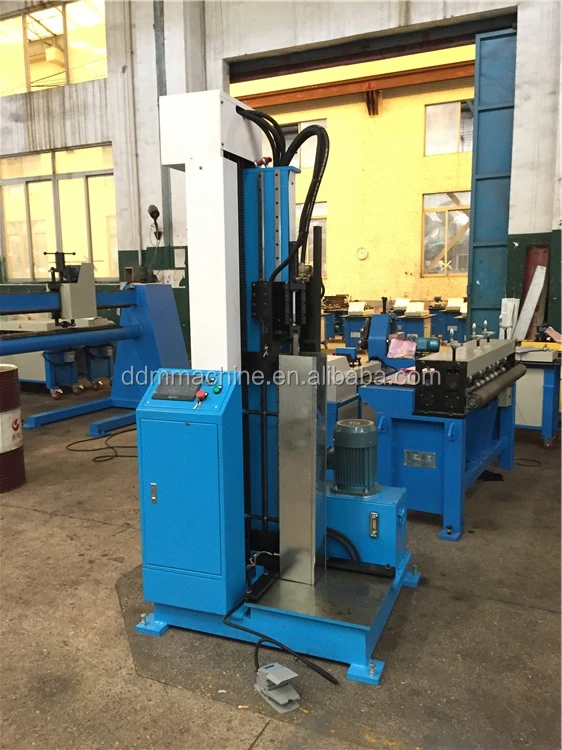 2024 Ddm Brand Vertical Duct Seam Closing Machine - Buy Square Duct ...