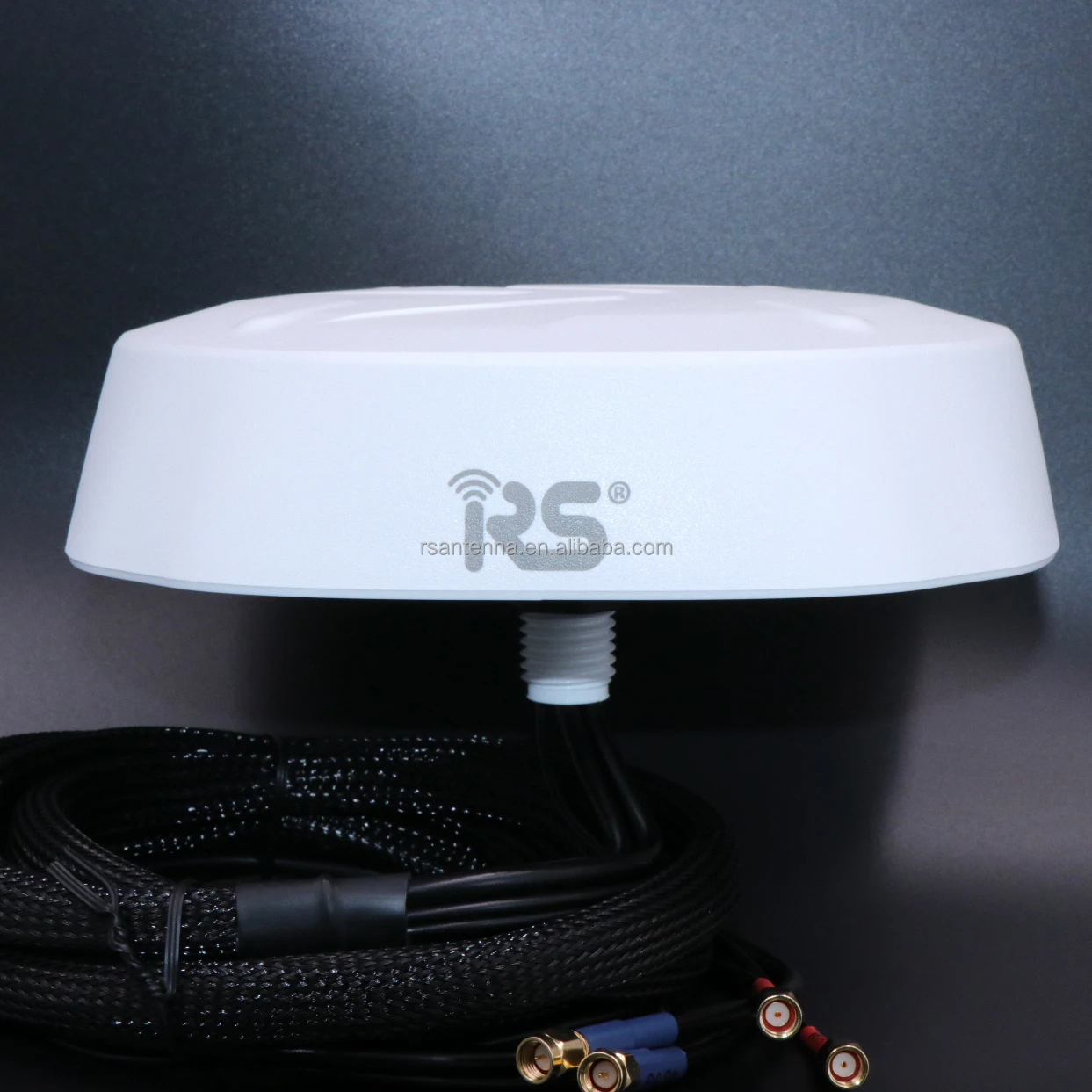 Low Profile Outdoor IP68 Waterproof Omni Antenna for RV Routers