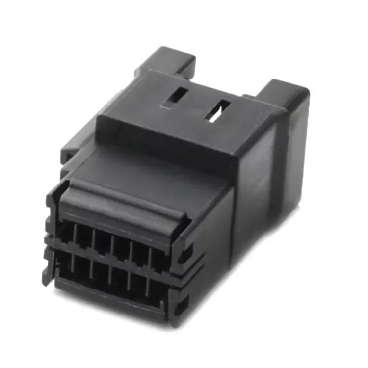 12 Pin Auto Window Lifter Assembly Wiring Harness Connector Plug Sealed ...